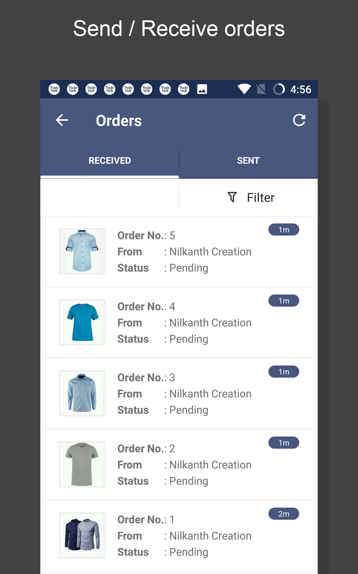 TradeHub - A Digital Market App - App on Amazon Appstore