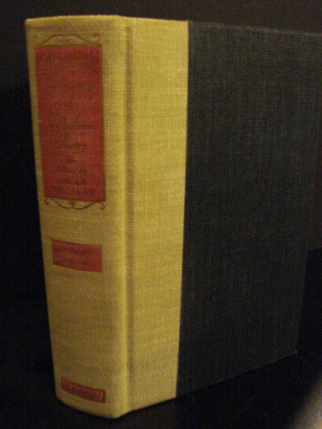 A Little Treasury of Modern Poetry - English & American: Williams ...