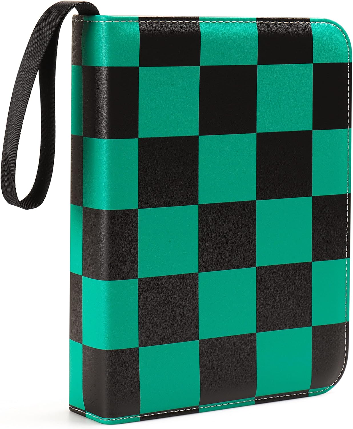 Anime Green 4 Pocket Trading Card Binders for 400 Cards : Amazon.co.uk ...