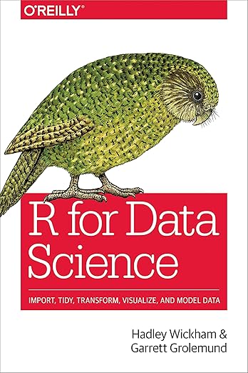Amazon.com: R for Data Science: Import, Tidy, Transform, Visualize, and ...