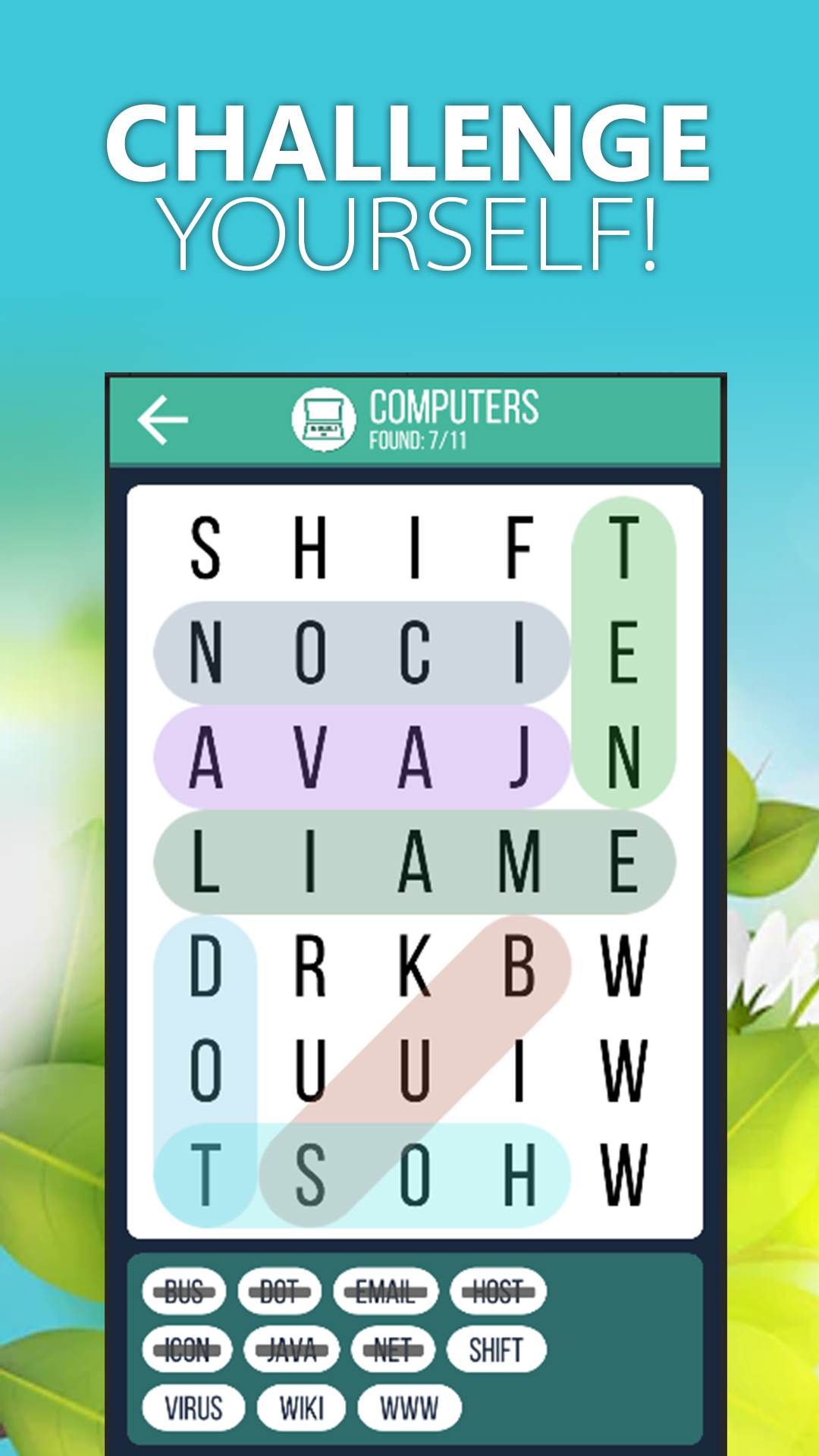 Word Search - Block Puzzle - App on Amazon Appstore
