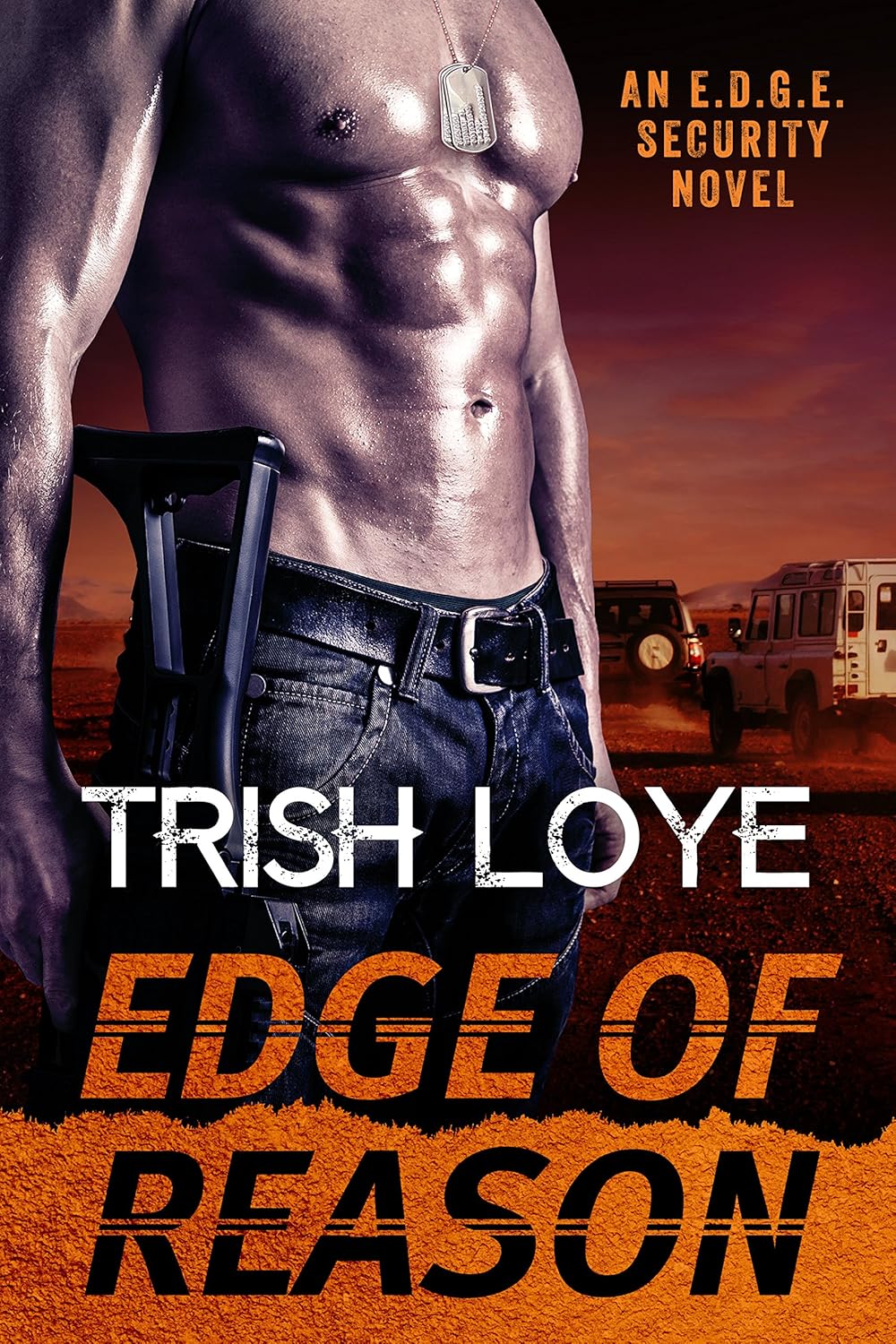 Edge of Reason (Edge Security Series Book 2) - Kindle edition by Loye ...