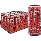 Monster Energy, Ultra Blue, 473mL cans, Pack of 12 : Amazon.ca ...