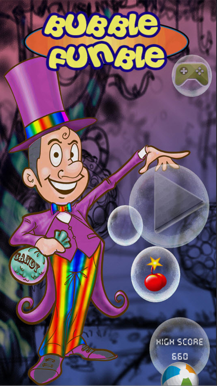 Bubble Funble - App on Amazon Appstore
