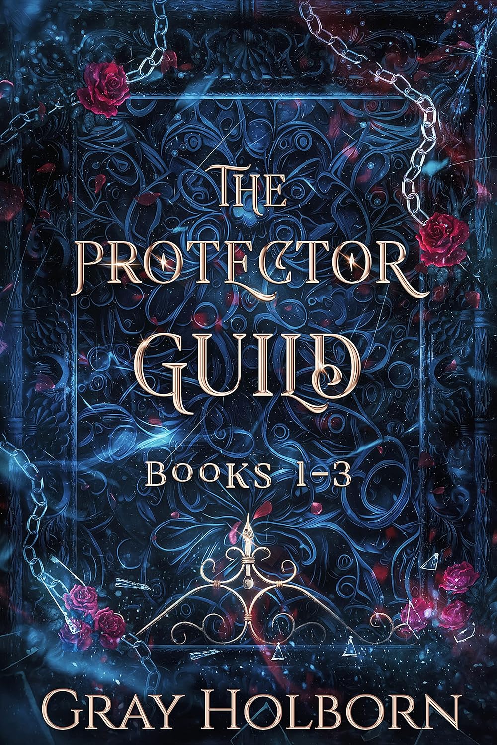 The Protector Guild: Books 1-3 eBook : Holborn, Gray: Amazon.co.uk ...