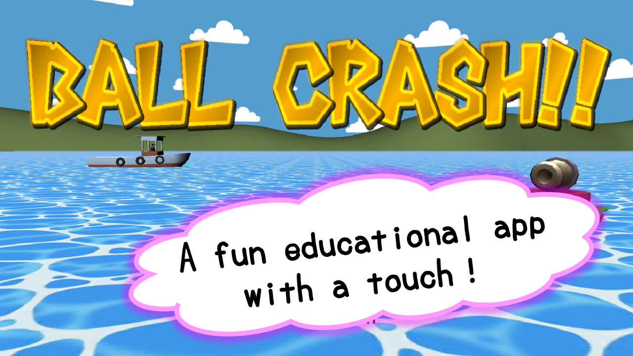 Ball Crash!! - Sounds Game / Educational app - App on Amazon Appstore