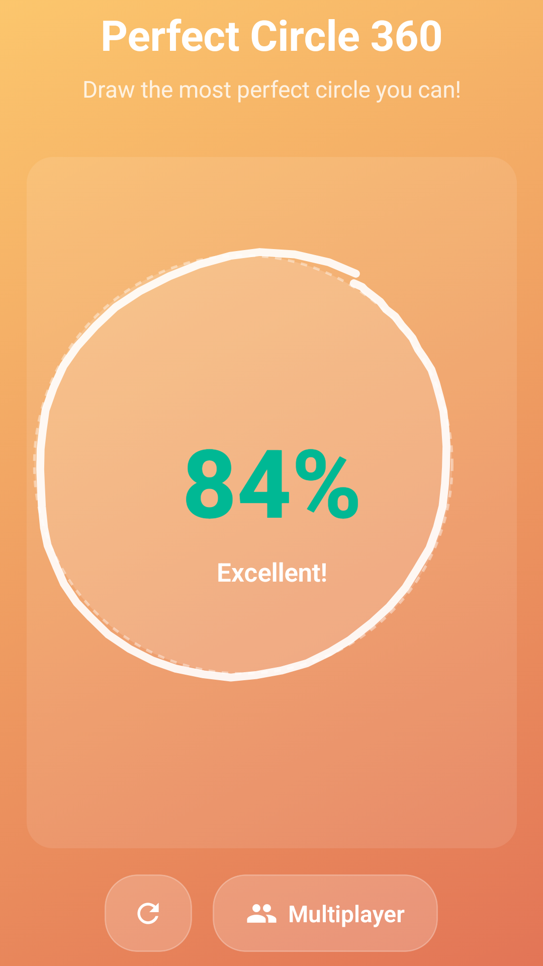 Perfect Circle Drawing 360 - App on Amazon Appstore