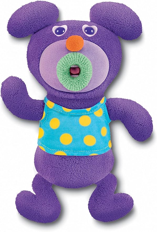 Fisher-Price Mattel The Sing-A-Ma-Jigs - Dark Purple : Amazon.co.uk: Outlet