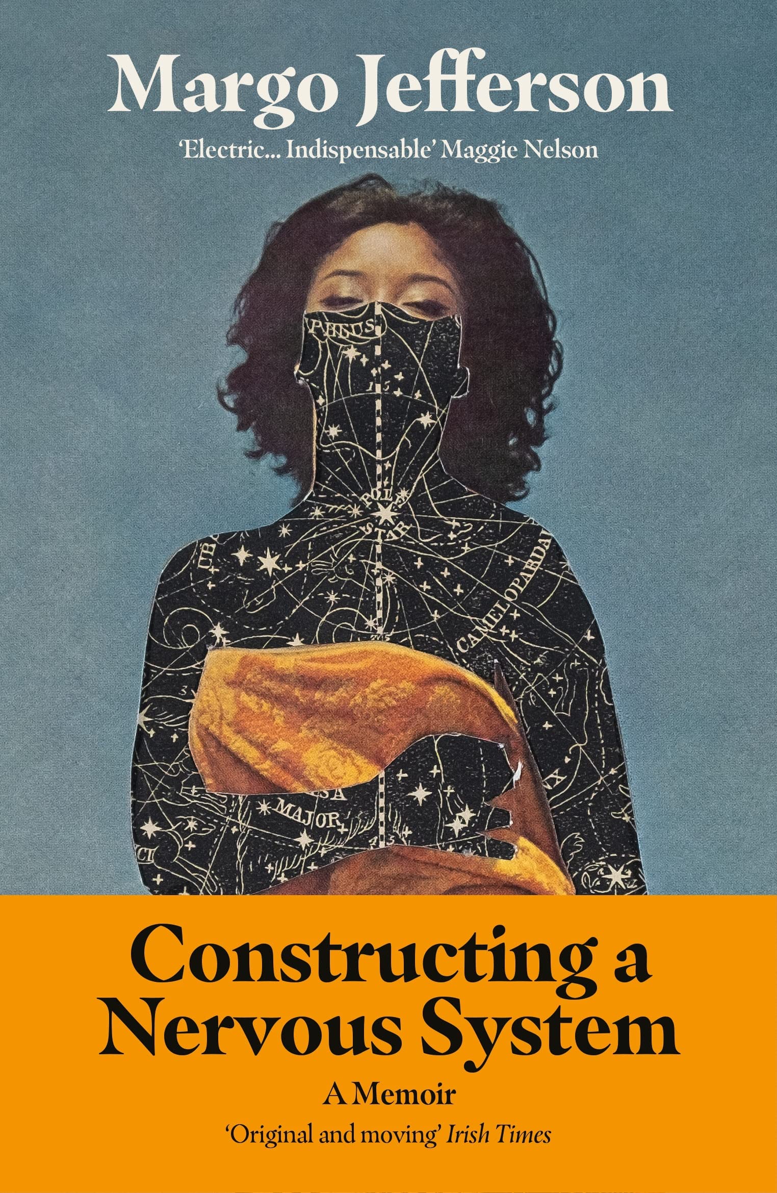 Constructing a Nervous System: Margo Jefferson: 9781783785568: Amazon ...