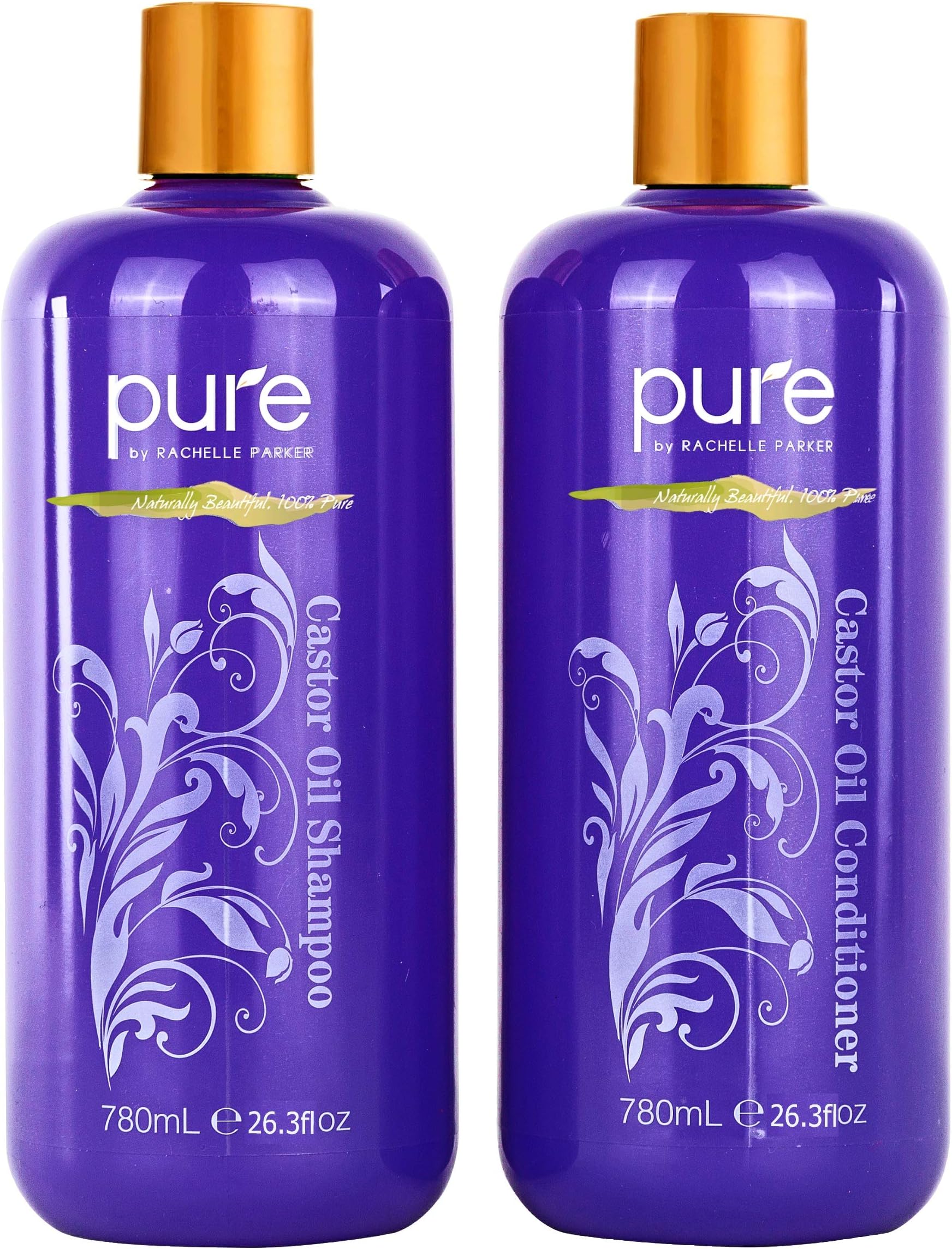 Amazon.com : Difeel Superior Growth Jamaican Black Castor Shampoo ...