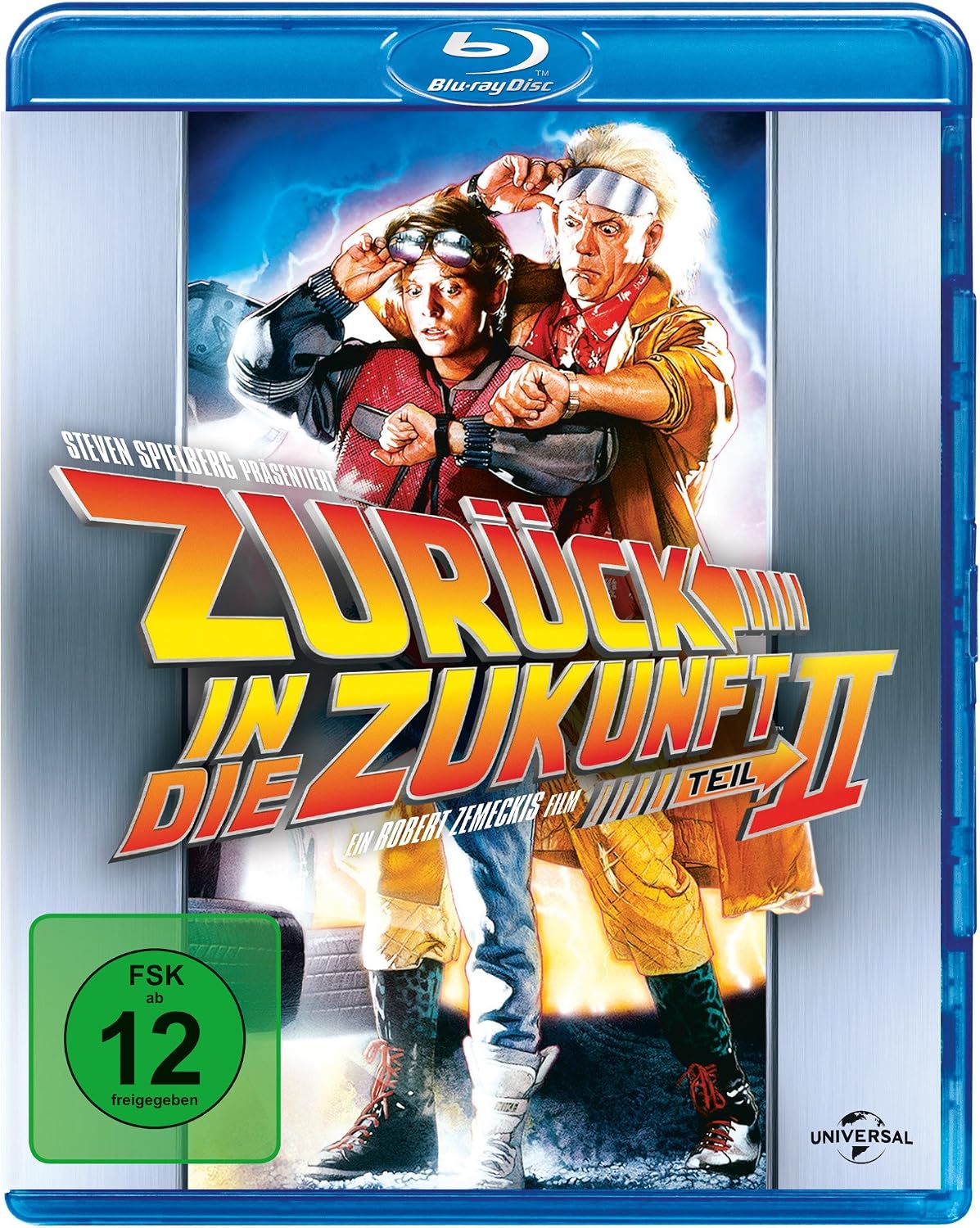 Kostme Zurck In Die Zukunft