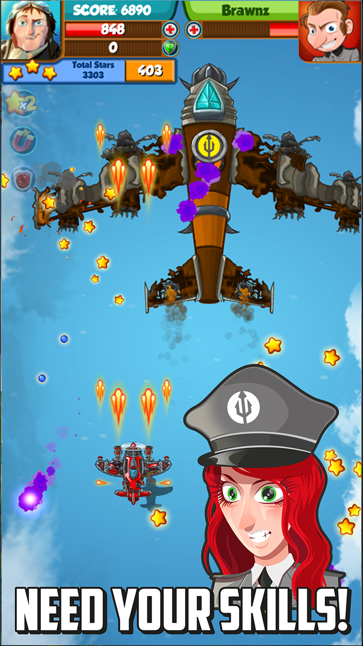 Air Strike Force: 1945 WWII - App on Amazon Appstore