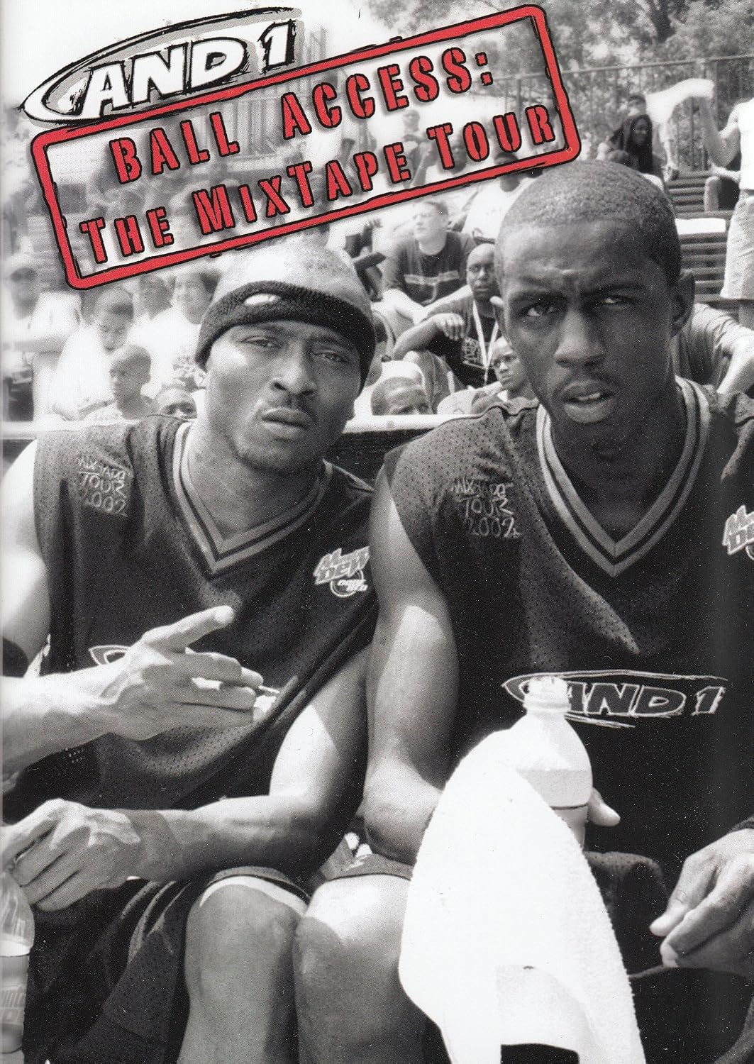 Amazon.com: And 1 Ball Access - The Mix Tape Tour (Street Basketball ...