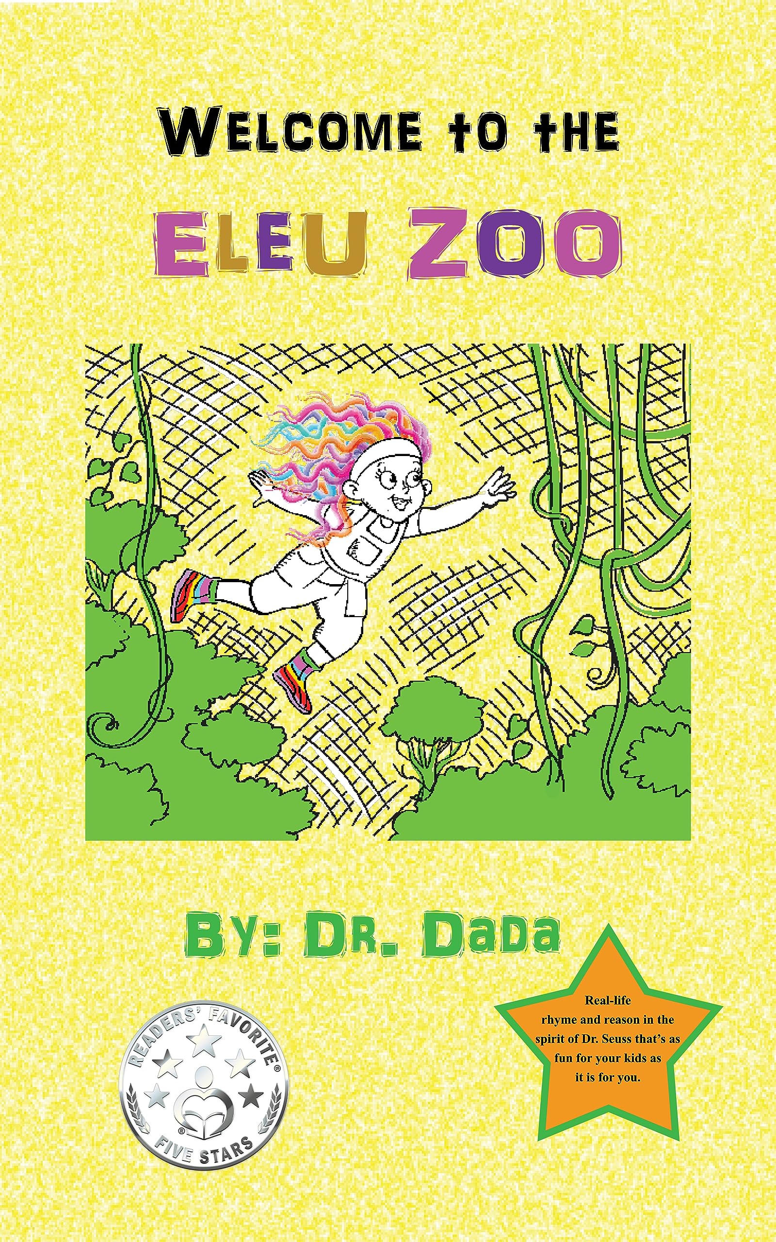Book review of Welcome to the Eleu Zoo - Readers' Favorite: Book ...