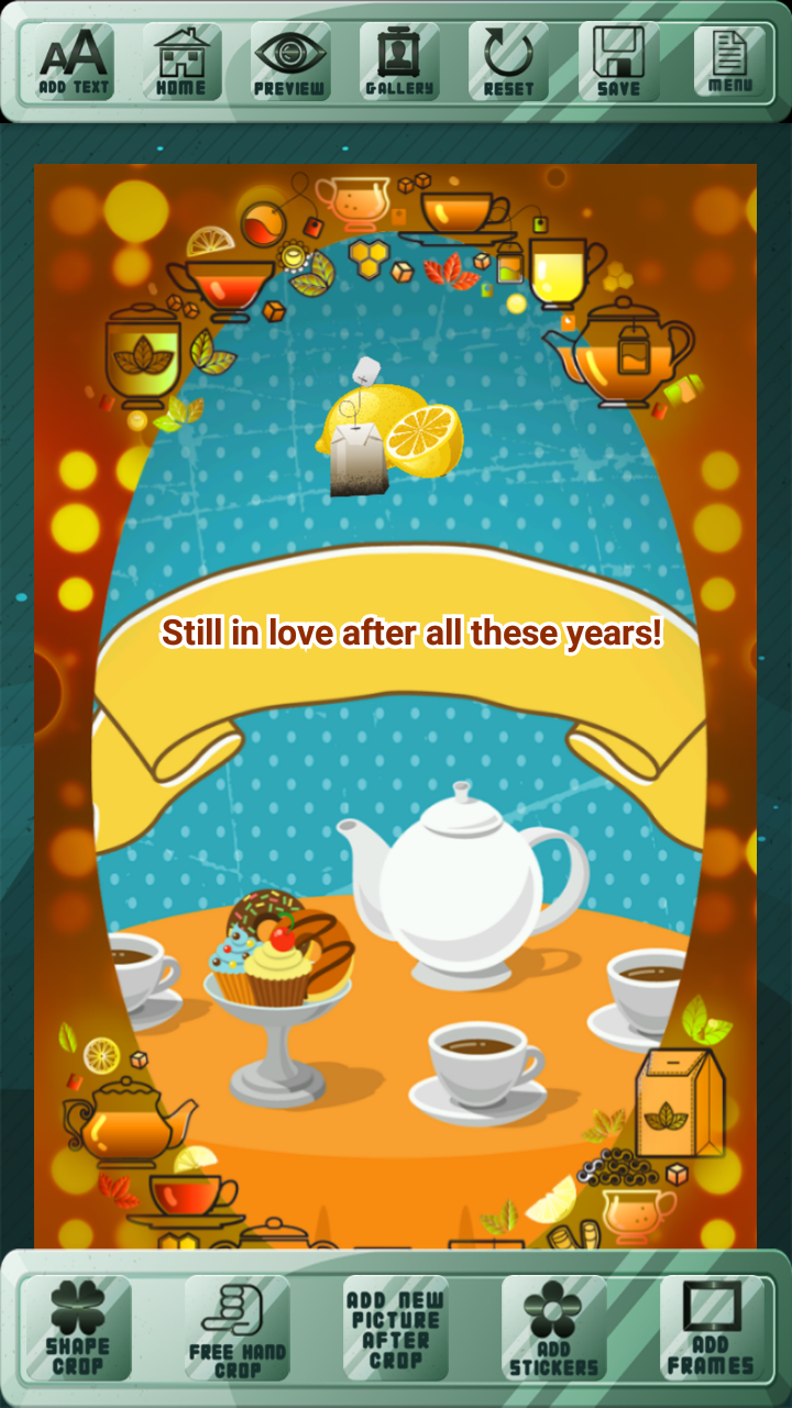 Invitations For Tea Party - App on Amazon Appstore