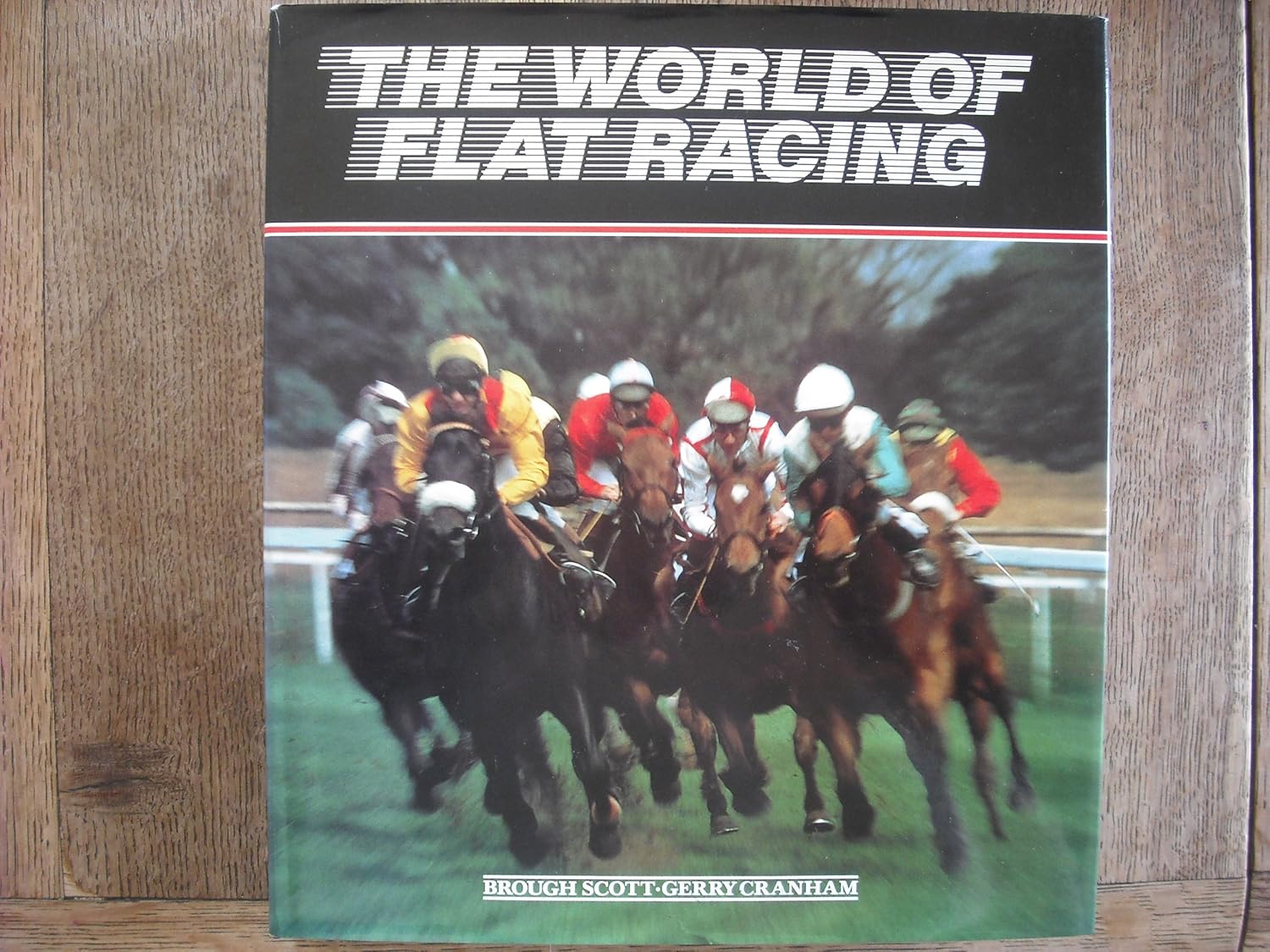The World of Flat Racing: Amazon.co.uk: Brough Scott, John Lovesey ...