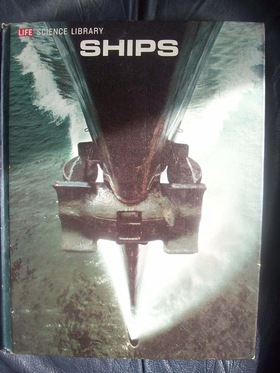Life Science Library : Ships: Amazon.co.uk: Books