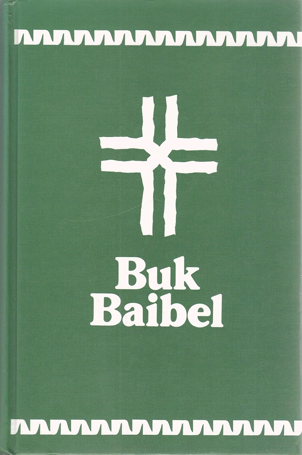 Buk Baibel (The Bible in Tok Pisin - Papua New Guinea): 9789980632524 ...