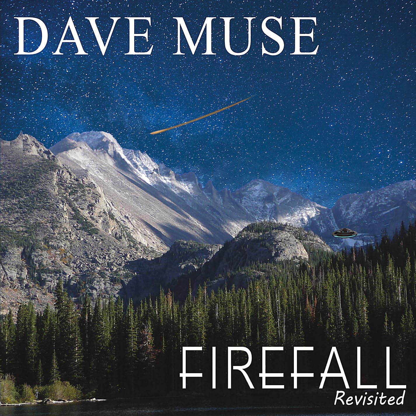 Firefall Revisited by Muse, Dave: Amazon.co.uk: CDs & Vinyl