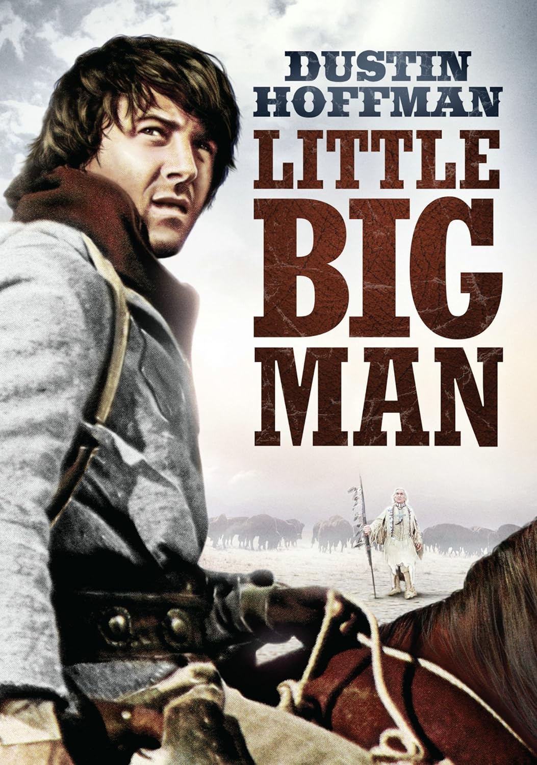 Little Big Man : Amazon.com.mx: Películas y Series de TV