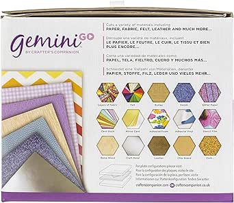 Amazon.com: Crafter's Companion Gemini GO Machine US Version