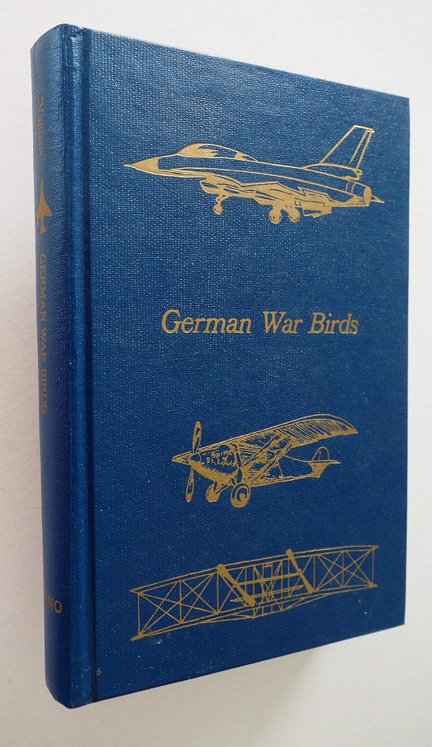 German war birds (Flight, its first seventy-five years): "Vigilant ...