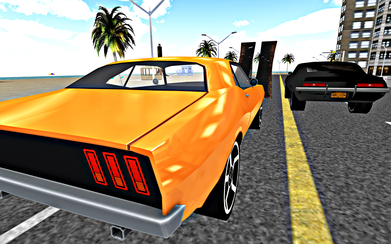 Turbo Sports Car Speed Racing : City Stunt Ride 3D - App on the Amazon ...