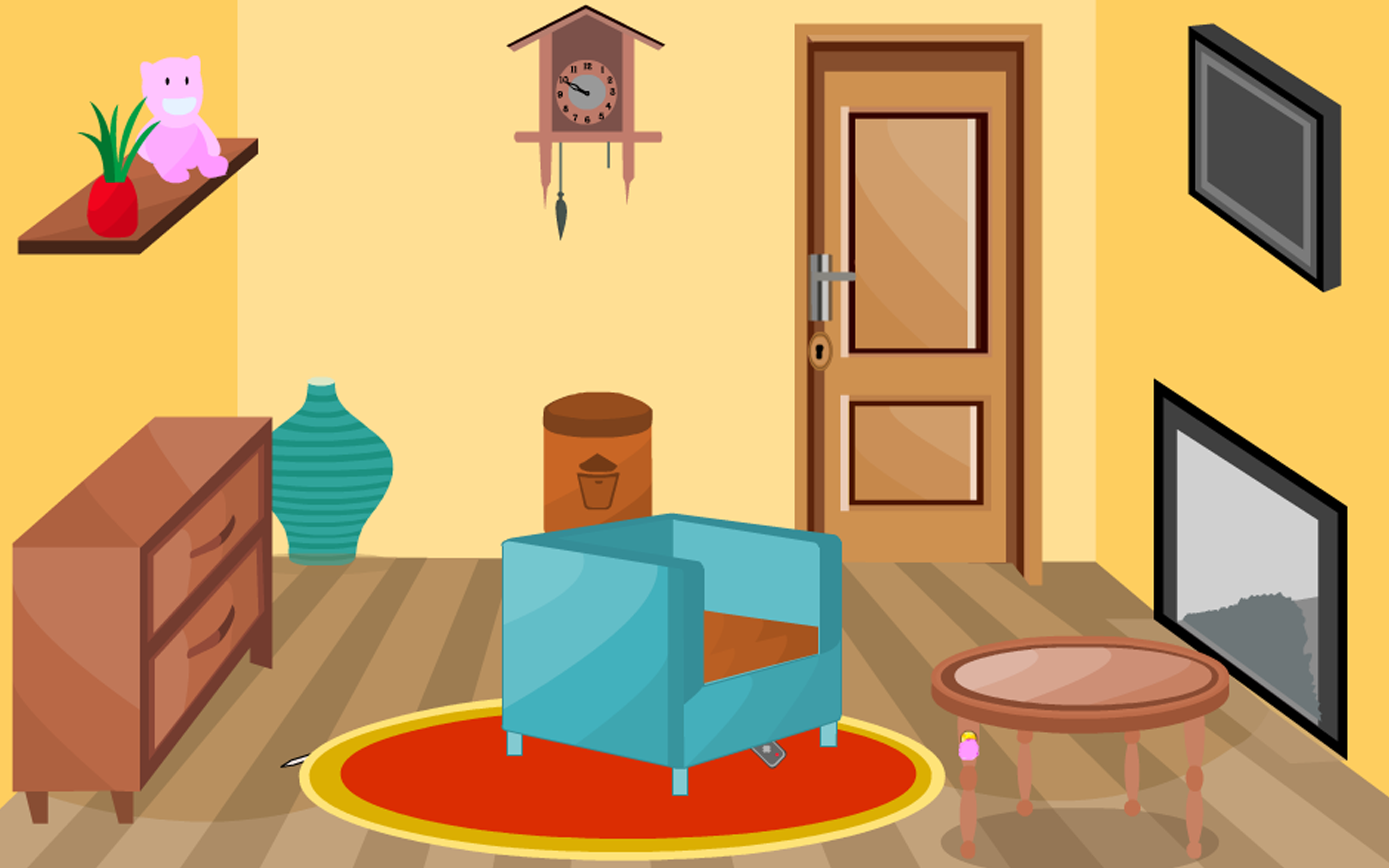 Room Escape-Puzzle Livingroom 3 - App on Amazon Appstore