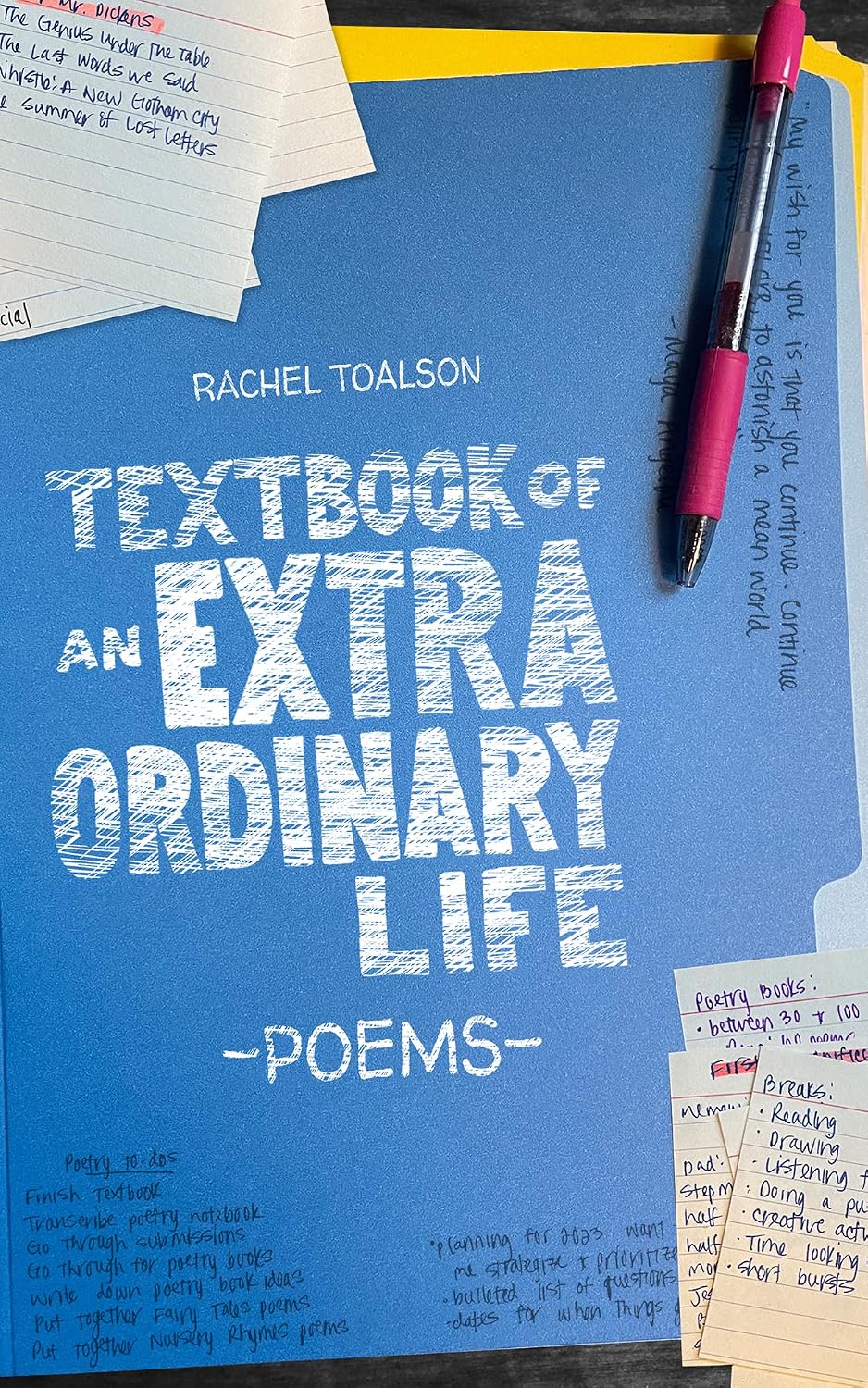 Textbook of an Extraordinary Life: Poems eBook : Toalson, Rachel ...