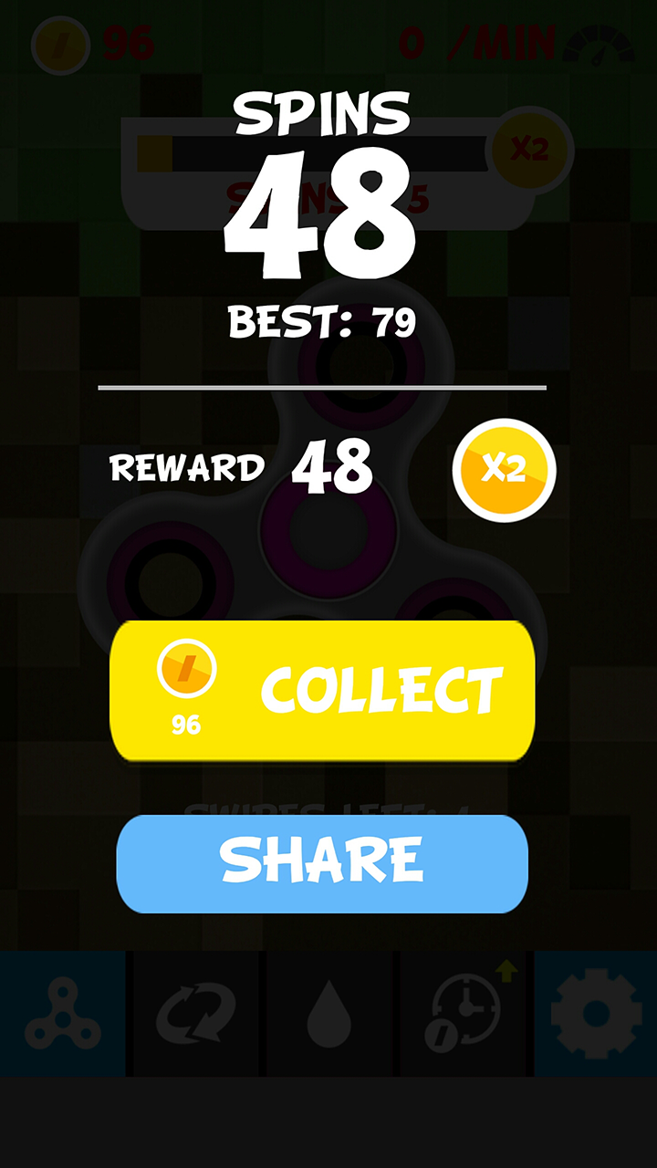 Ultimate Fidget Spinner - App on Amazon Appstore