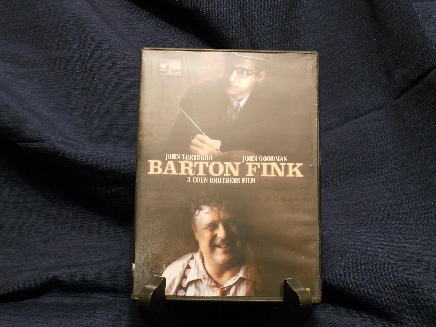 Barton Fink;Blank - None : John Turturro, John Goodman, Judy Davis ...