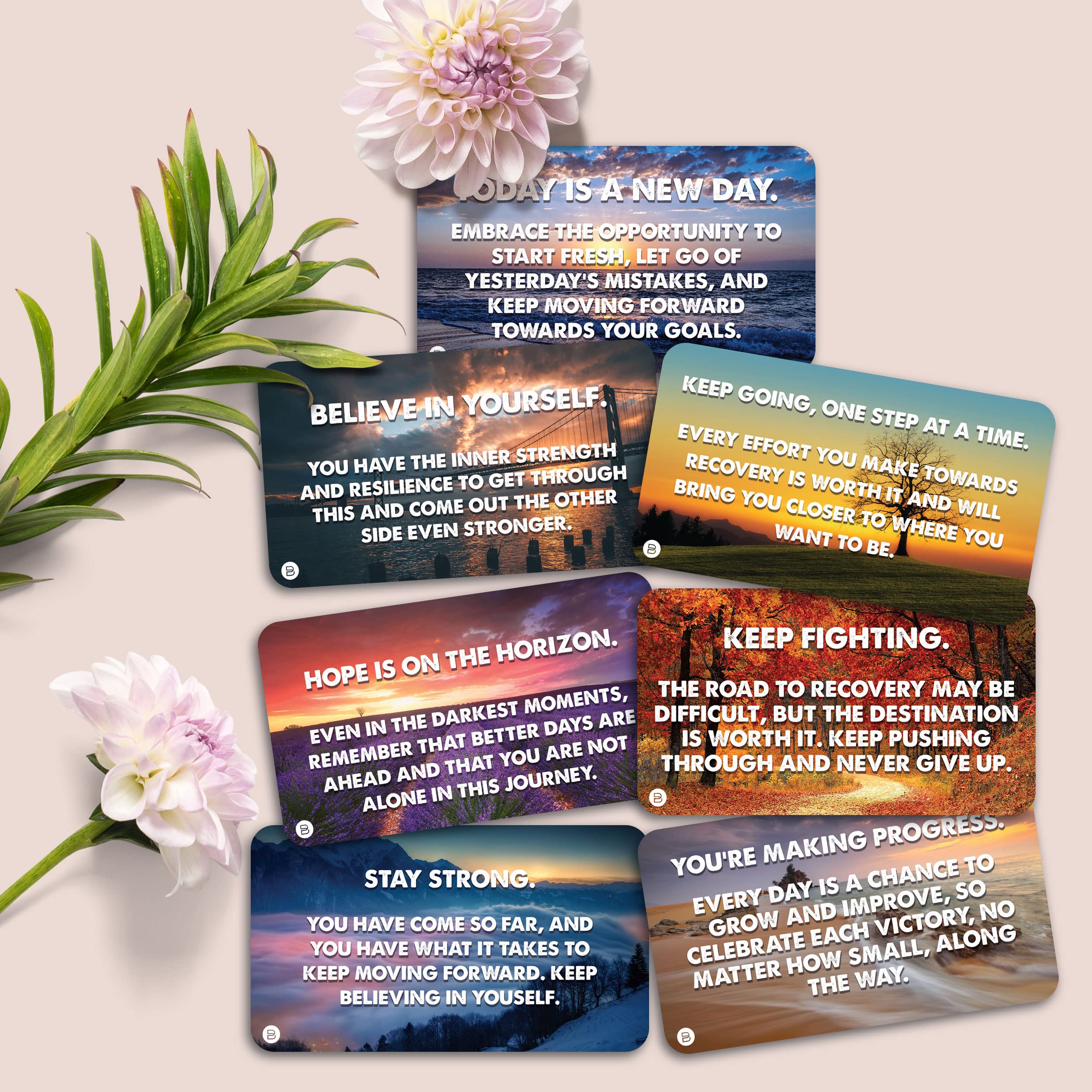 Snapklik.com : Empowerment In Recovery: 70 Encouragement Cards ...