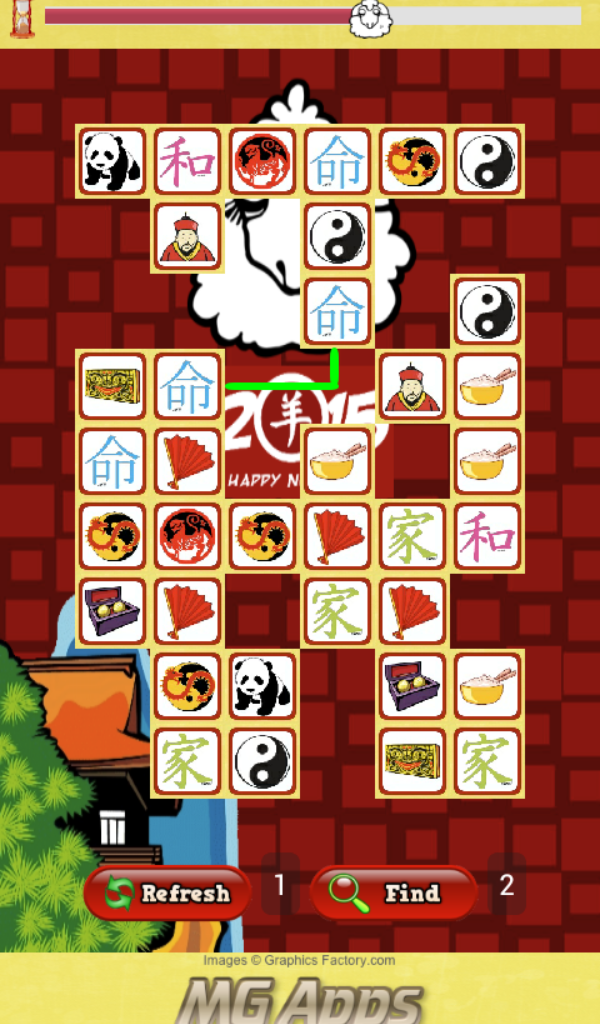 Chinese New Year Match - App on the Amazon Appstore