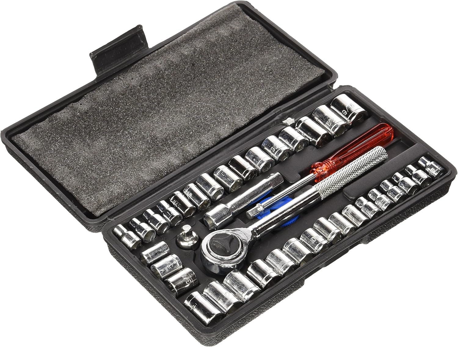 Amazon.com: Titan 18196 Socket Set : Automotive