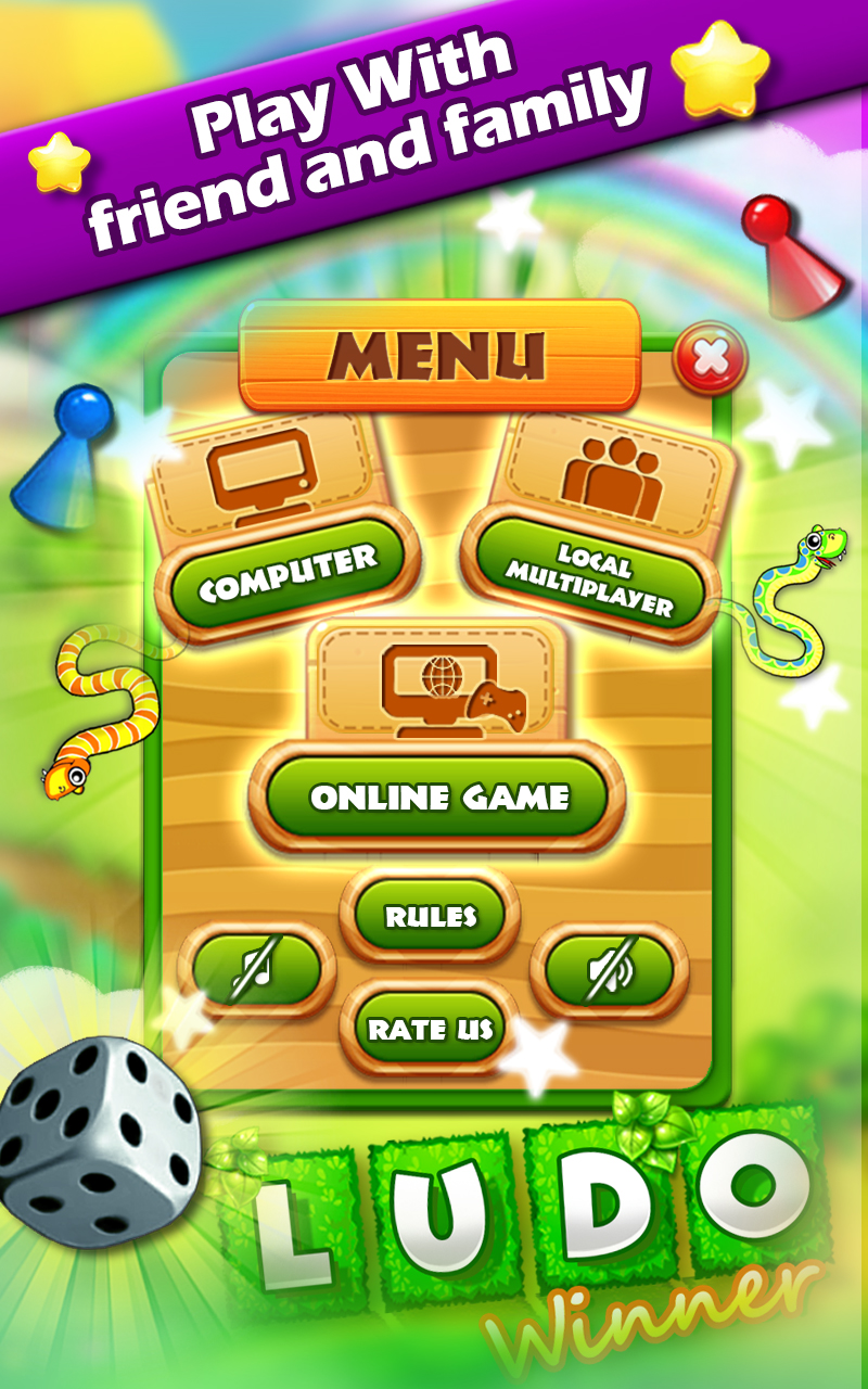 Ludo Game : Ludo Winner - App on Amazon Appstore