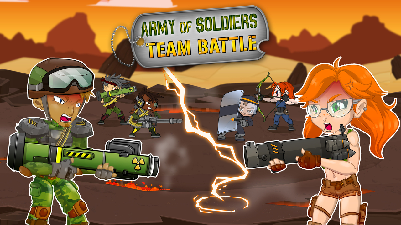 Army of Soldiers : Team Battle for TV - App on Amazon Appstore