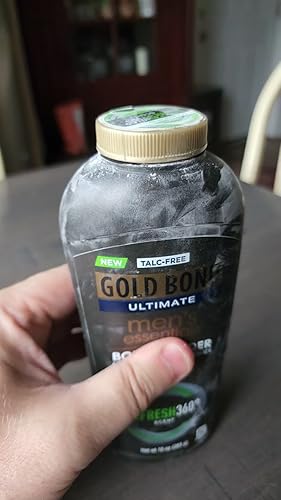 Gold Bond Ultimate Men's Essentials Body Powder Refresh 360