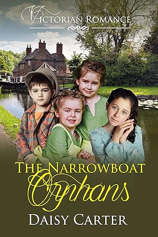 Amazon.com: The Narrowboat Orphans (The West Country Family Sagas Book 1) eBook : Carter, Daisy ...