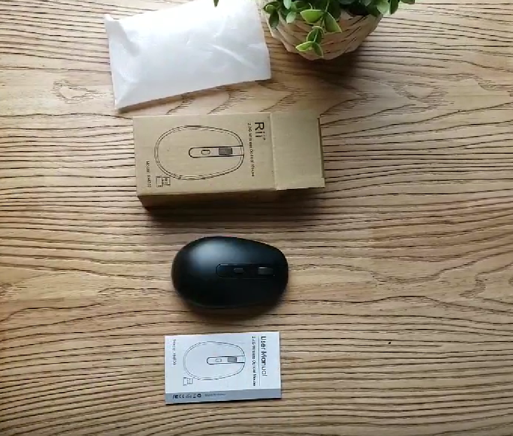 Watch Rii RM700 Wireless Mouse on Amazon Live