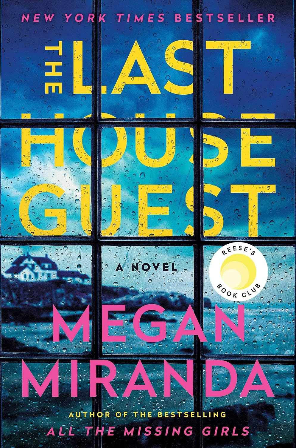 The Last House Guest: Miranda, Megan: 9781501165375: Amazon.com: Books