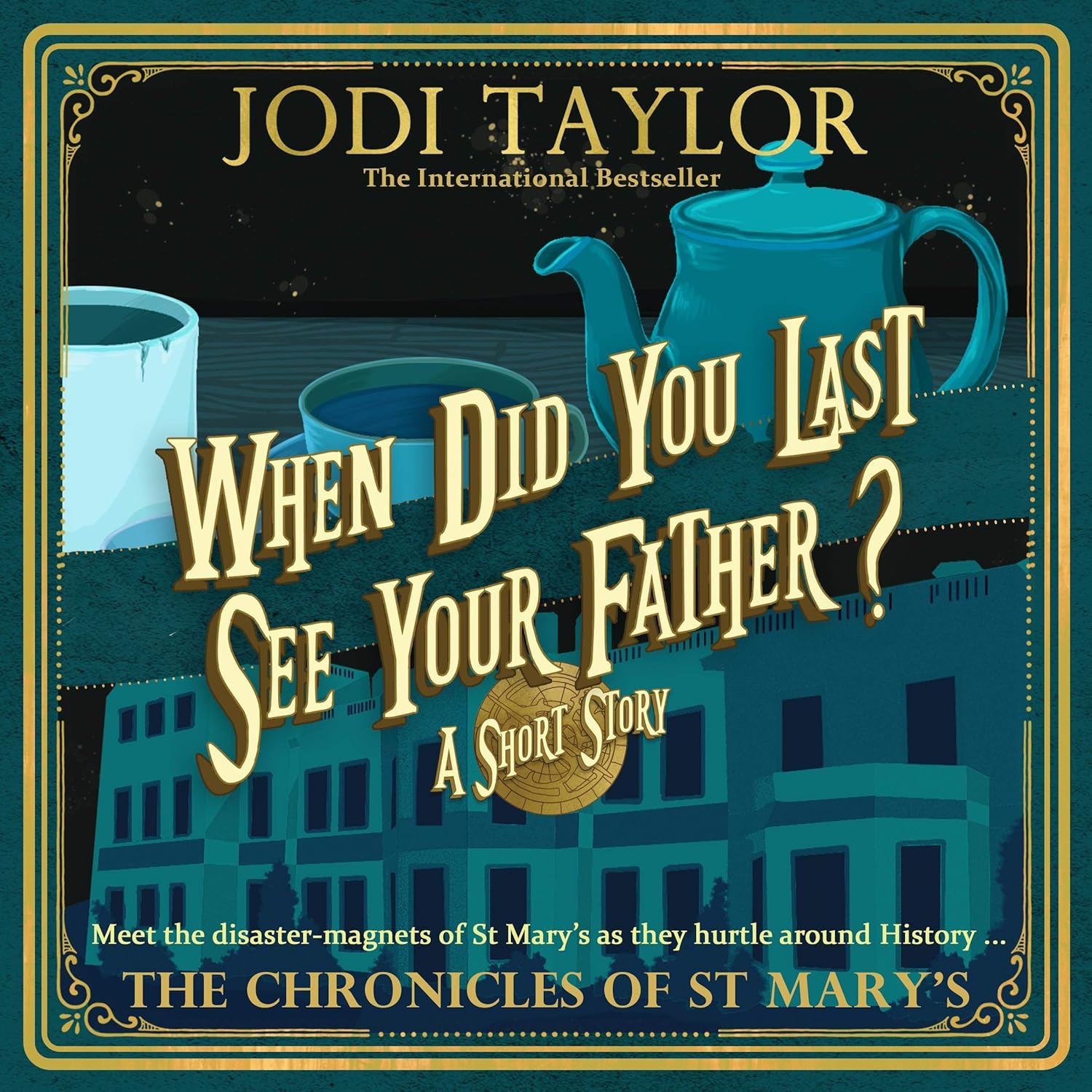Amazon.com: When Did You Last See Your Father? (Audible Audio Edition ...