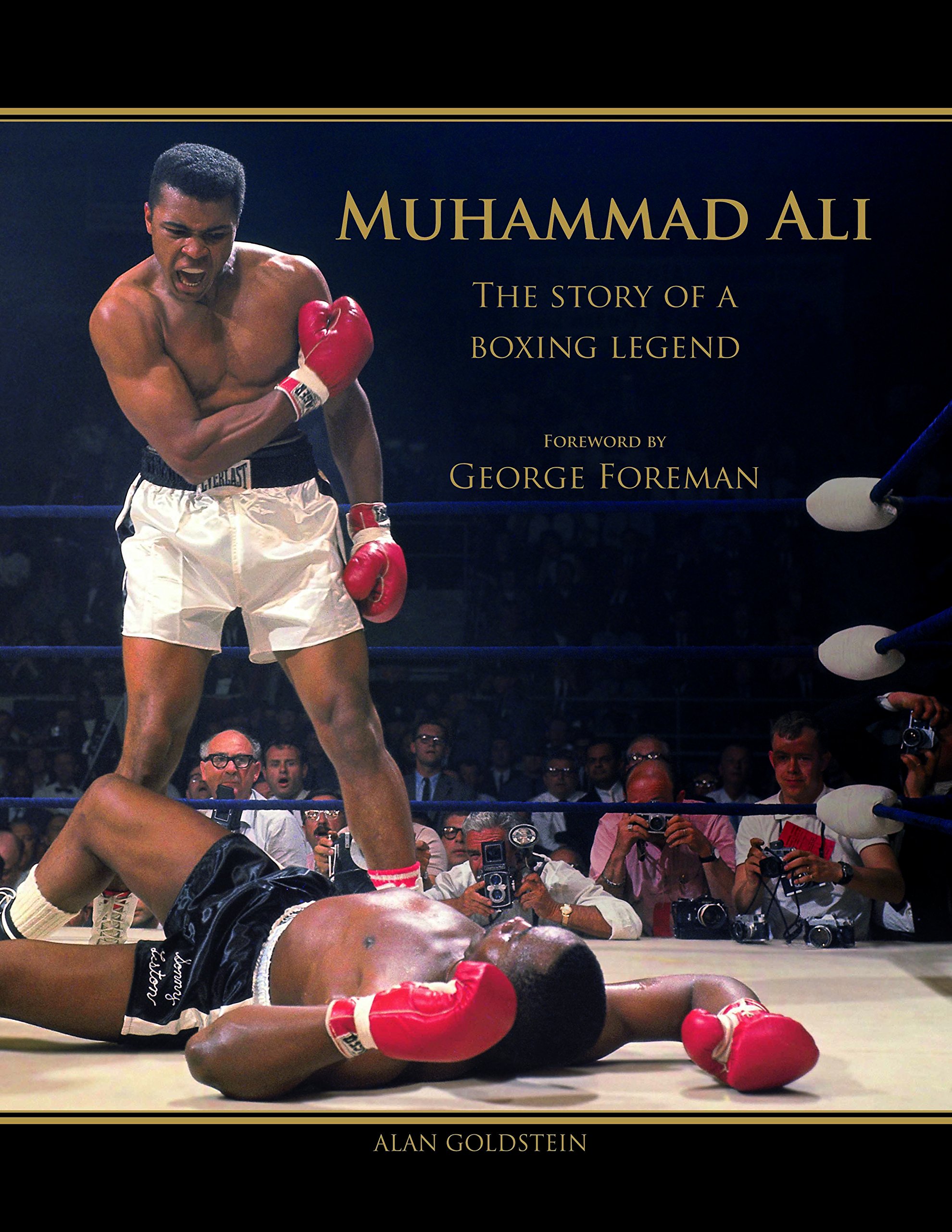 Muhammad Ali: Amazon.co.uk: Goldstein, Alan: 9781780974637: Books