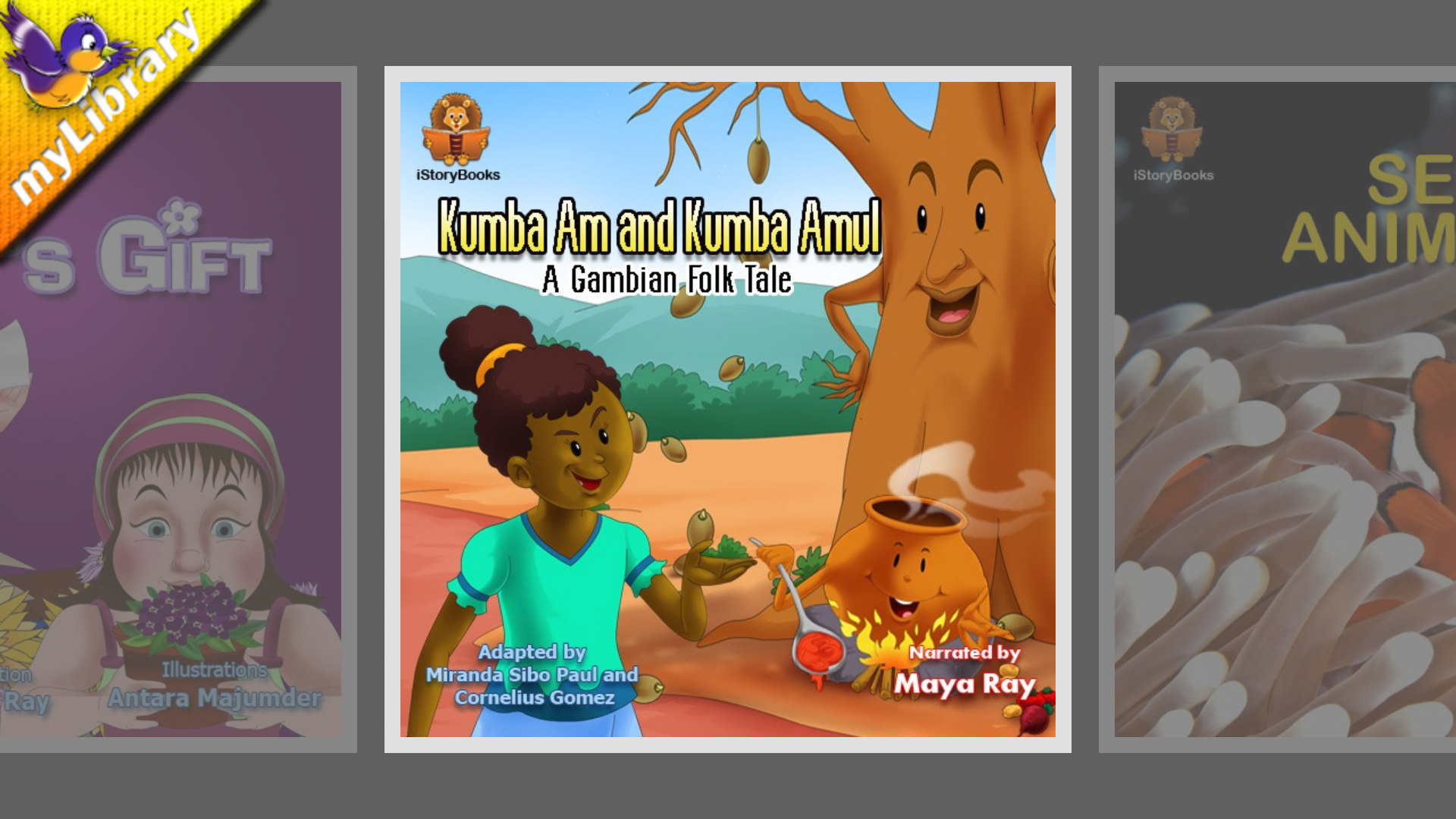 iStoryBooks - App on Amazon Appstore