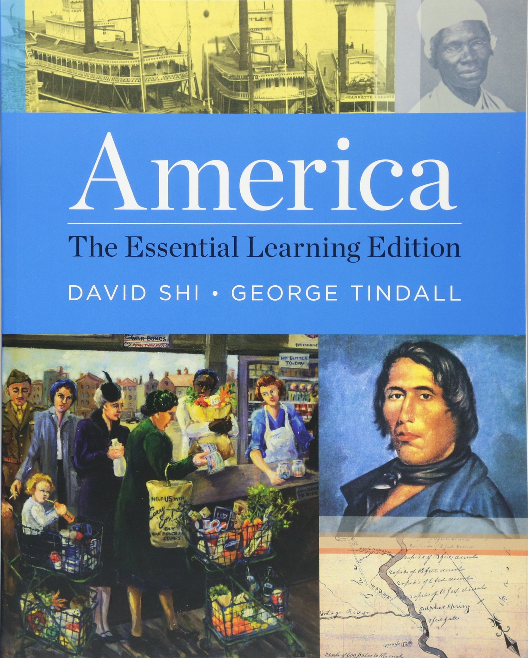 Amazon.com: America: The Essential Learning Edition (Vol. One-Volume ...