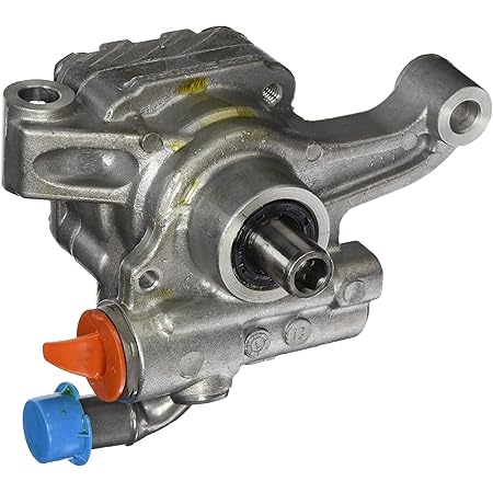 Amazon.com: ACDelco GM Original Equipment 95241308 Power Steering Pump ...