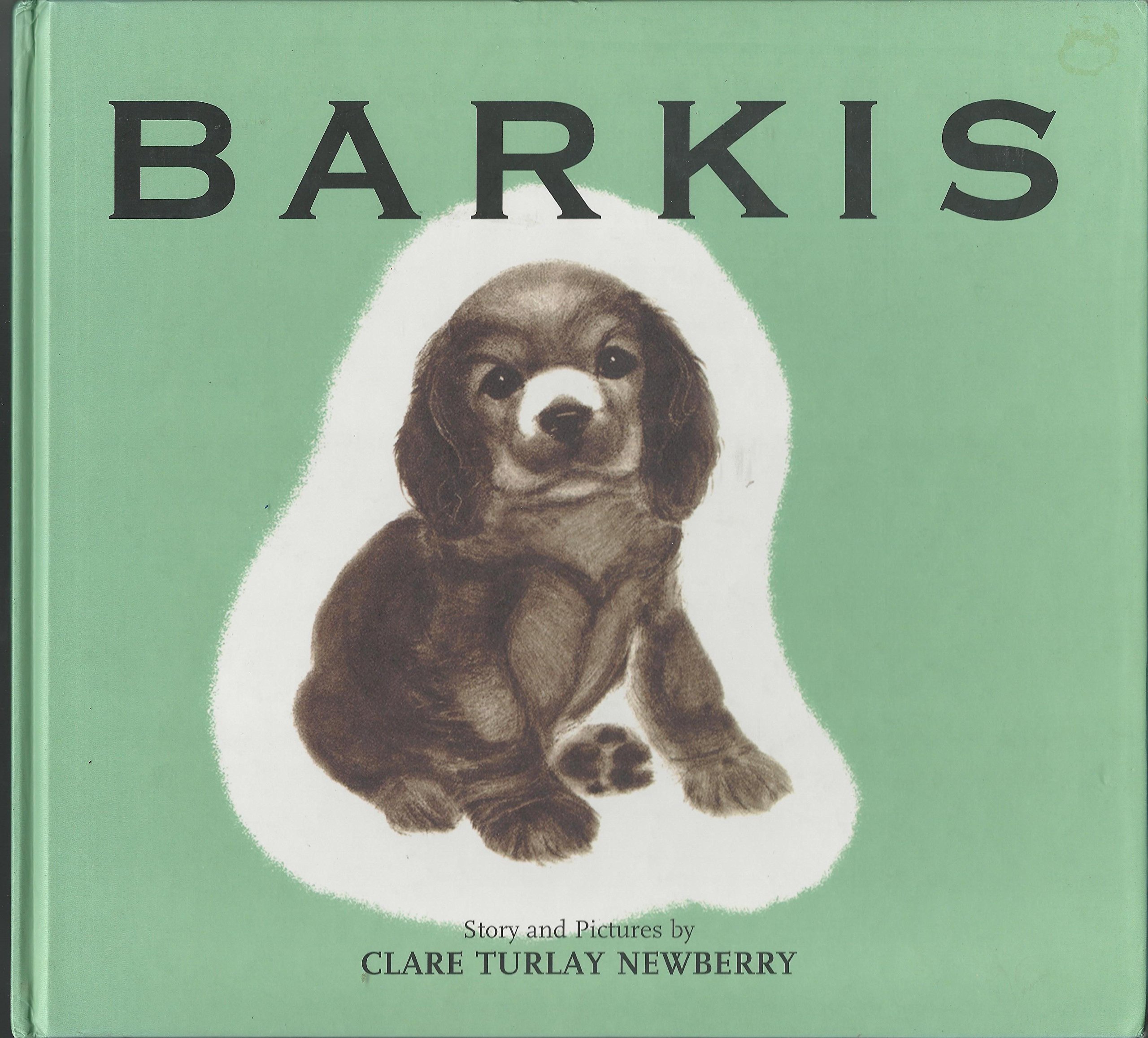 Barkis: Newberry, Clare Turlay: 9780765190567: Amazon.com: Books