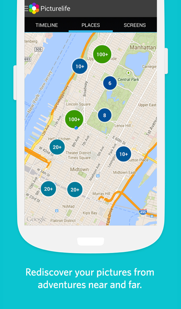 Picturelife - App on Amazon Appstore