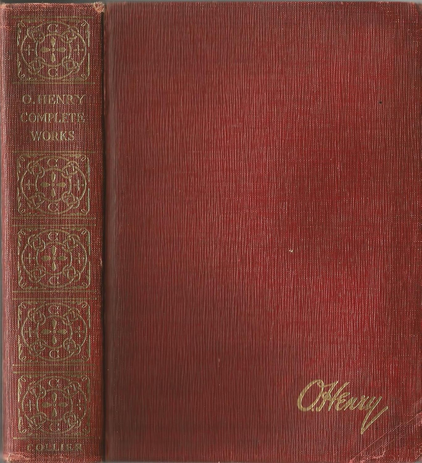 The Complete Works of O'Henry: O'Henry: Amazon.com: Books