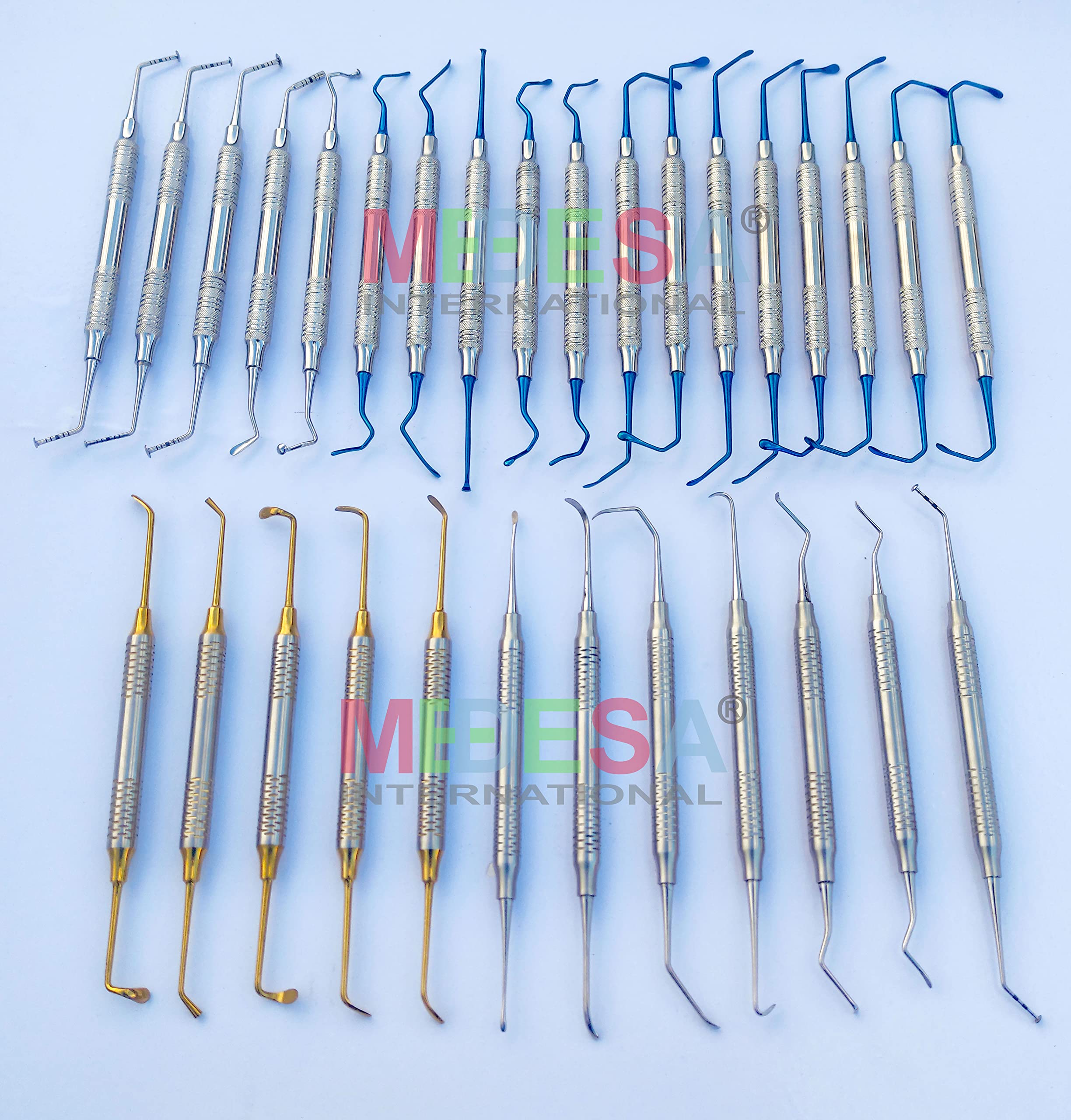 Buy Sinus Lift Elevators Sinus Vista Mushroom Elevators Curette Im ...