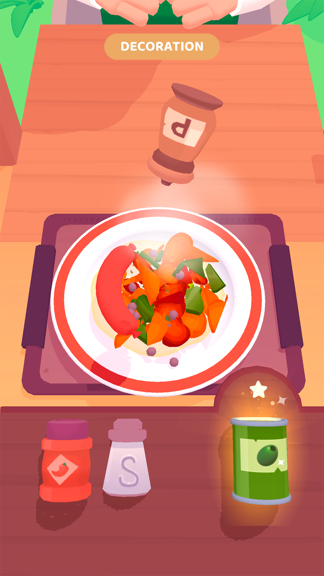 The Cook - 3D Cooking Game - App on Amazon Appstore